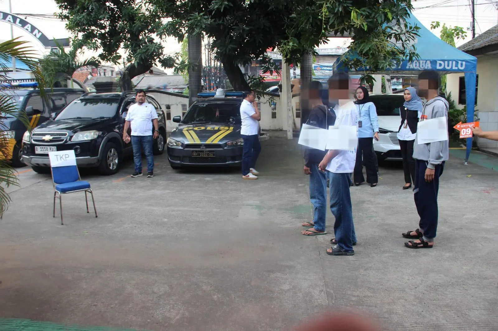 Babak Baru Kasus Bullying Siswa SMKN 1 Cikarang Barat, Polisi Gelar ...